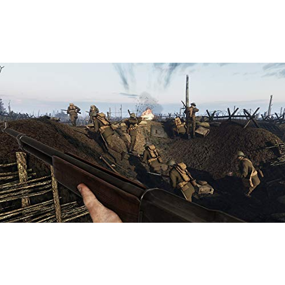 WWI Verdun - Western Front (PS4)