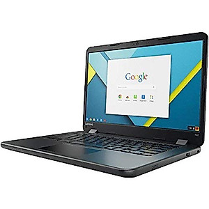Lenovo Ideapad 14in Chromebook Intel Celeron N3060 Dual-core 1.6GHz 4GB LPDDR3 32GB Flash Memory Chrome OS (Renewed)