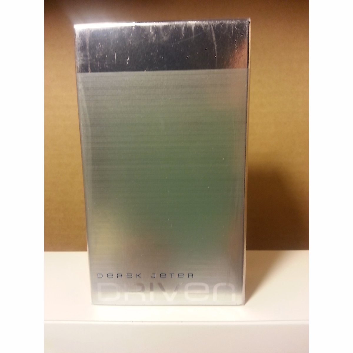 Driven Derek Jeter By Derek Jeter For Men, Eau De Toilette Spray, 2.5-Ounce Bottle