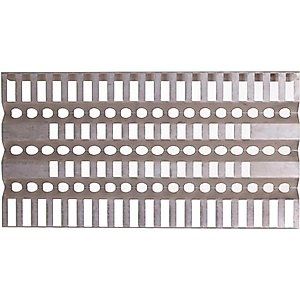 DCS Stainless Steel Radiant Rod Tray 36 And 48-Inch Grills - 214081P