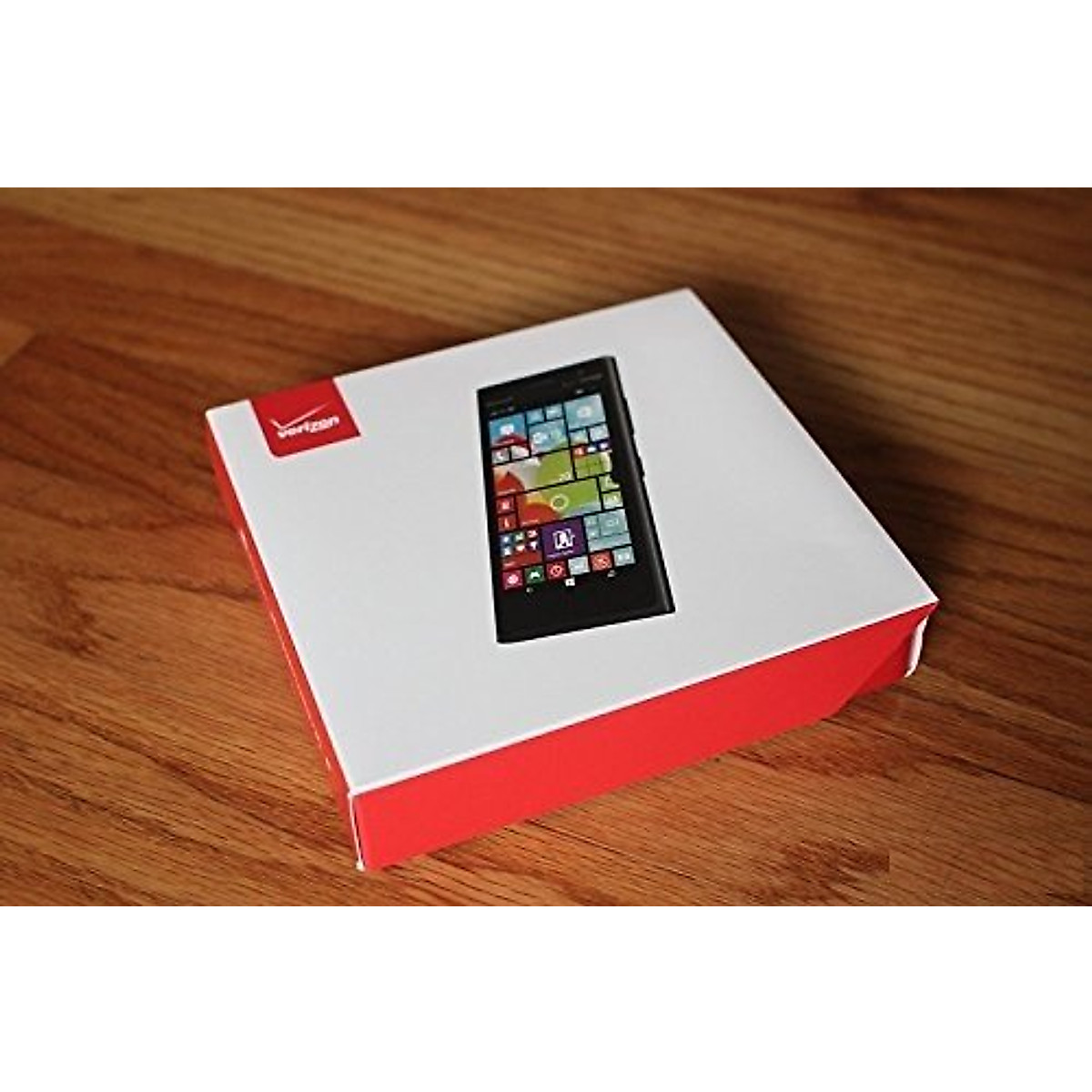 Lumia 735, Black (Verizon Wireless)