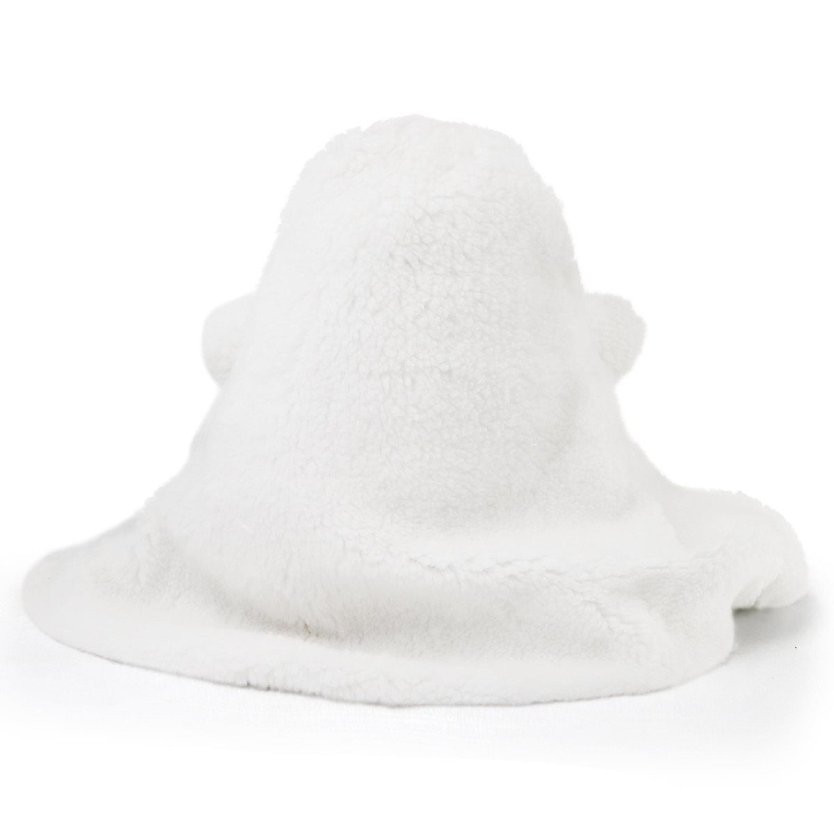 Lucky Radish Ghost Plush Halloween Ghost Plushie - Ultra-Soft & Cuddly Ghost Pillow Cute Ghost Stuffed Animals Home Decor for Boys and Girls (Ghost A)