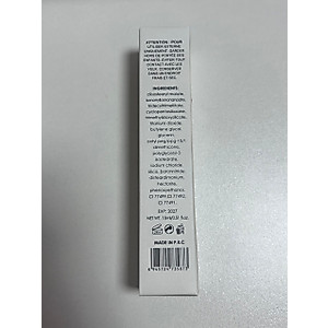 Eyeshadow Primer White Eye Shadow Primer Liquid Matte Eye Primer Waterproof Long Lasting Uniform Color Rendering Eyeshadow Primer for Women Oily Lids Eyeshadow Makeup-White