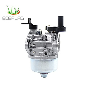 BOSFLAG 801396 Carburetor Replaces Tecumseh 801233, 801255 for Toro CCR 3650 Carburetor, Toro CCR 2450 Carburetor, Toro 726 TE, CCR 2400, CCR2450GTS, CCR 2500, CCR 3000, CCR 3600, CCR3650 Snowthrowers