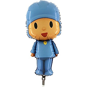 Toyland® 34" Pocoyo Shaped Foil Balloon [Toy]