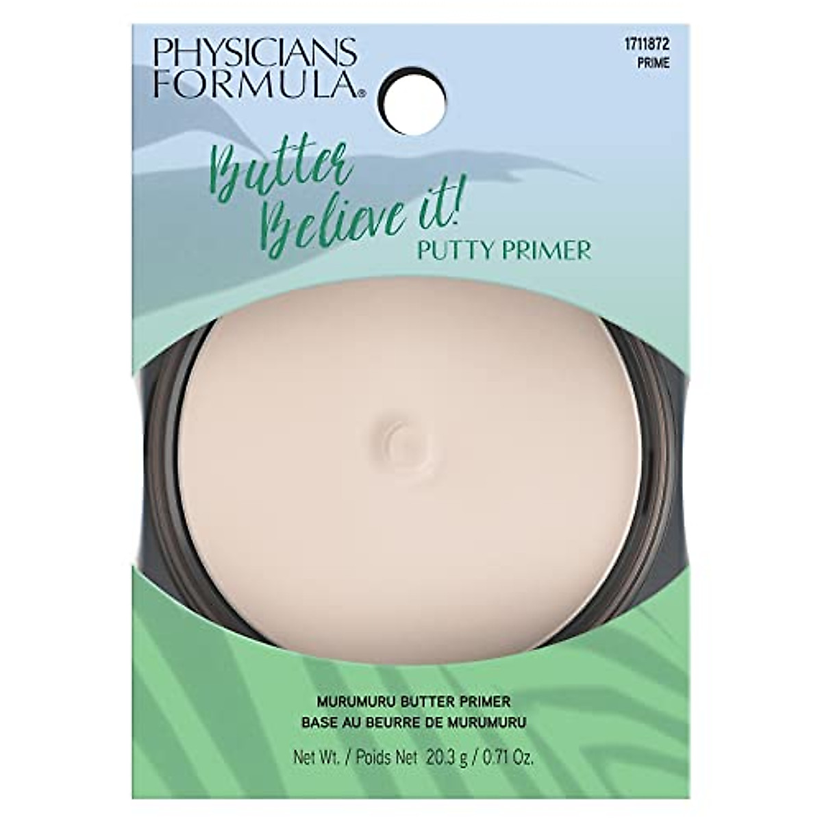 Physicians Formula Butter Believe It! Putty Primer Creamy, Skin-Perfecting, Minimizes Pores | Dermatologist Tested, Clinicially Tested