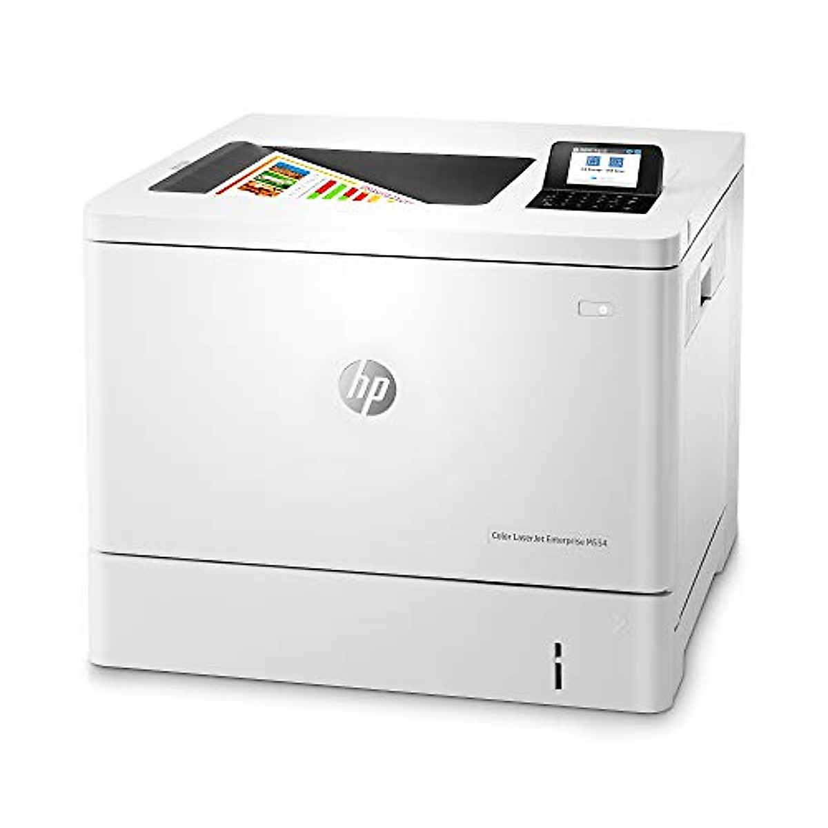 HP Color LaserJet Enterprise M554dn Duplex Printer (7ZU81A)