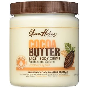 Queen Helene Cream Cocoa Butter 15oz (3 Pack)