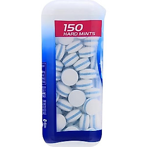 Mentos Peppermint Mint, 150Count