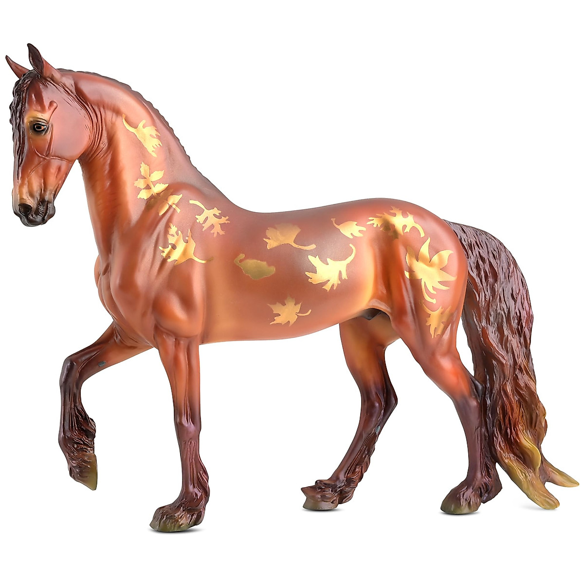 Breyer Horses Traditional Series | Leif | Limited Edition Decorator Model | 13.5" x 9.5" | Model #1879