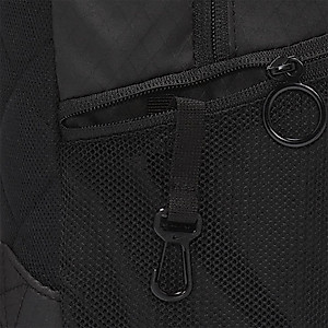 Nike Brasilia Winterized Graphic Training Backpack Black (Large, 24 L)