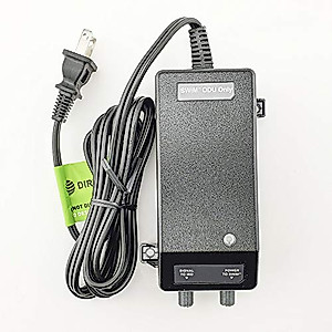 AT&T (Formerly DIRECTV) 21 Volt Power Inserter for All DIRECTV SWM LNBs (PI21)