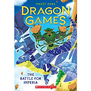 The Battle for Imperia (Dragon Games #3)