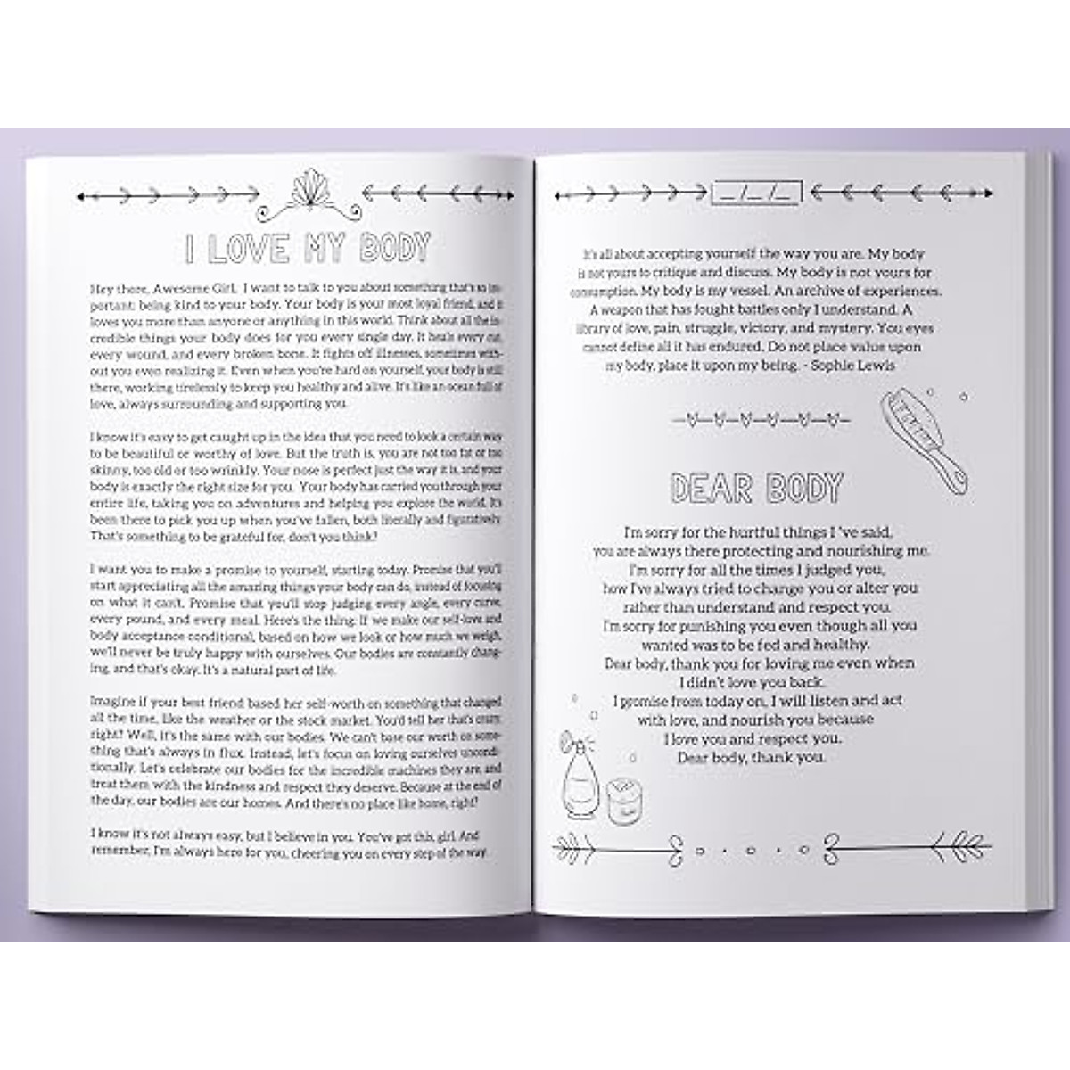 Hey Girl! Self-Love Workbook For Teen Girls: Uplift Your Daughter and Help Her Develop Confidence, Overcome Insecurities, Embrace Mindfulness & Cope with the Challenges of Being a Teenager