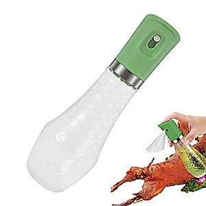 Oil Sprayer for Cooking, Olive Oil Sprayer 260 ml Mister – Oil Sprayer for Cooking, Olive Oil Spray Bottle, Kitchen Utensils Accessories