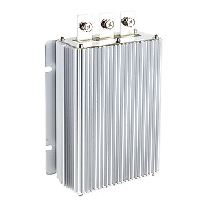 uxcell Voltage Converter Regulator DC/DC DC 12V Step-up to DC 48V 10A 480W Truck Power Boost Transformer