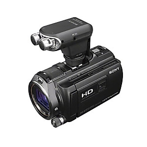 Sony ECMXYST1M Stereo Microphone (Black)