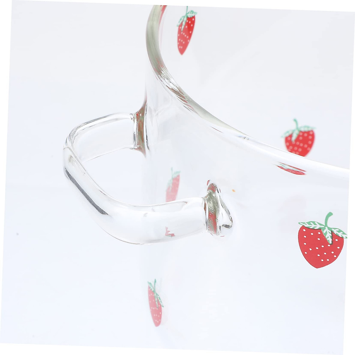 PRETYZOOM Soup Pot Stew Pots with Lids Sauce Pot with Lid Simmer Pot Sauce Pan with Lid Stew Pot - Stockpot with Lid Clear Pans with Lids Saucepan with Lid Stove Glass Household