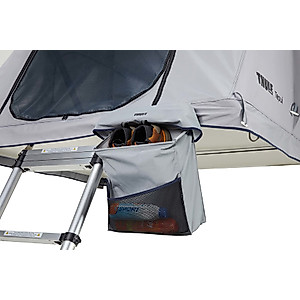 Thule Boot Bag for Rooftop Tents, Single, Haze Gray