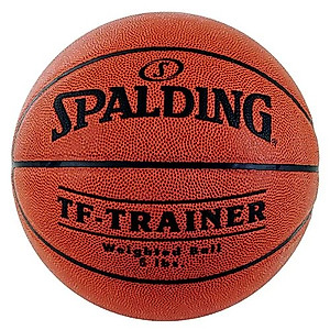 Spalding TF-Trainer Weighted Basketball, 6 lb, MEN'S, 29.5"