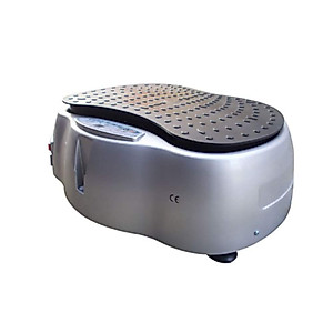 GForce Mini Tri – 500 Watt Portable Whole Body Vibration Plate Exercise Machine | Workout Machine for Men and Women | Vibration Platform Machine for Workout at Home