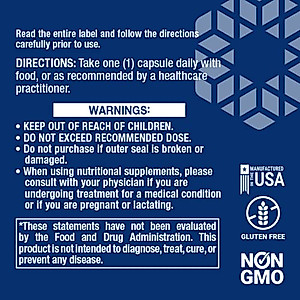 Life Extension Standardized Cistanche – Supports Immune & Cardiovascular Health – Gluten-free – Non-gmo – Vegetarian – 30 Vegetarian Capsules