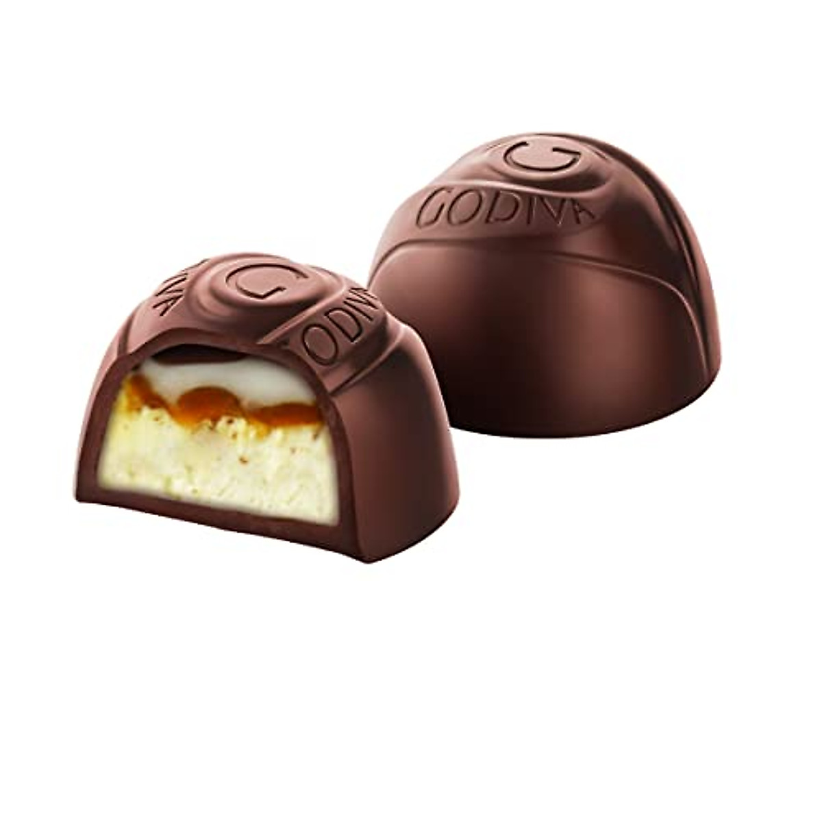 Godiva Chocolatier Assorted Chocolate Truffles Gift Box, 12 pc.