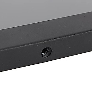 Portable Monitor 7, Inch Capacitive Touch 050121113C Screen Display HD Color Support Multimedia Interface VGA Input