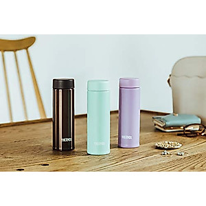 Thermos JOJ-150 MNT Water Bottle, Vacuum Insulated Pocket Mug, 5.1 fl oz (150 ml), Mint