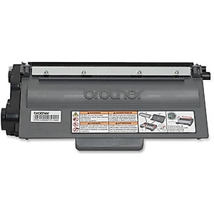 Brother Genuine Standard Yield Toner Cartridge, TN720, Replacement Black Toner, Page Yield Up To 3,000 Pages, Amazon Dash Replenishment Cartridge
