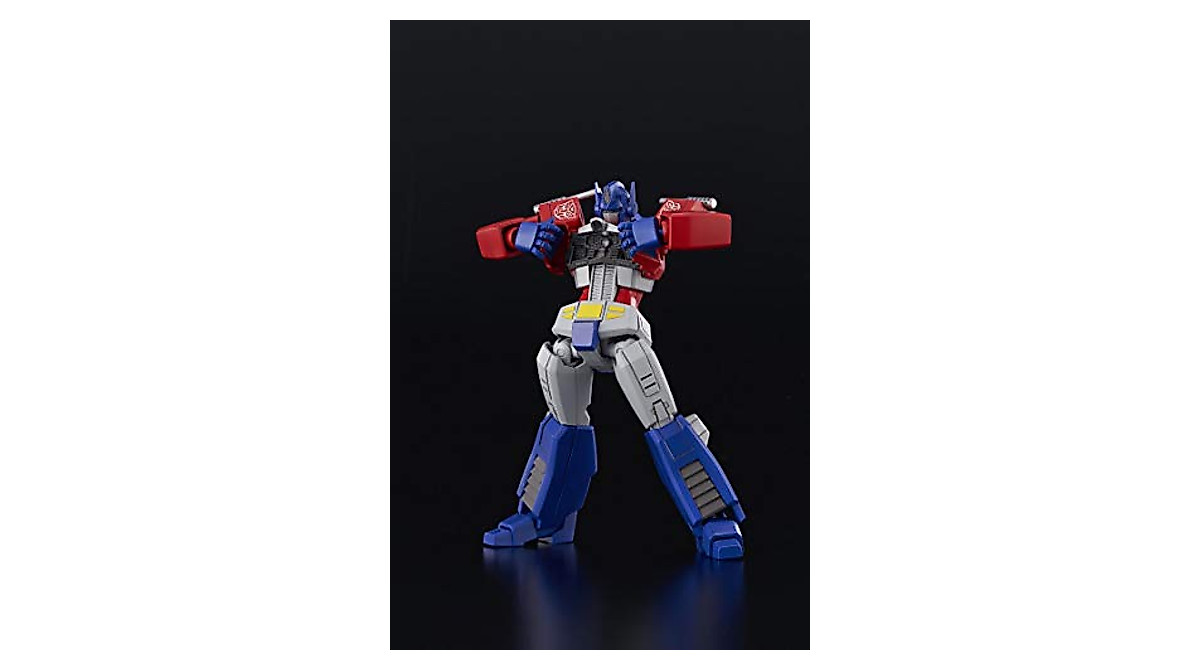 Build Optimus Prime - G1 Ver. Model Kit by Flame Toys
