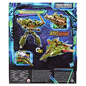 Transformers Toys Legacy Evolution Leader Prime Universe Skyquake Toy, 7-inch, Action Figure for Boys and Girls Ages 8 and Up