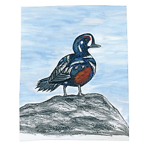 UCreate Mixed Media Art Paper, Heavyweight, 12" x 18", 500 Sheets