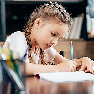 36 Pcs Mini Hair Clips, Small Shiny Crystal Hair Clips Glitter Rhinestone Hair Clip Stocking Stuffers for Women Girls Kids