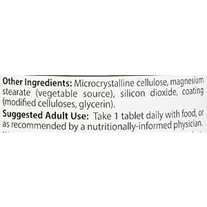 Doctor's Best High Absorption Iron with Ferrochel, Gentle on The Stomach, Immune Health, Blood Health, 27 mg