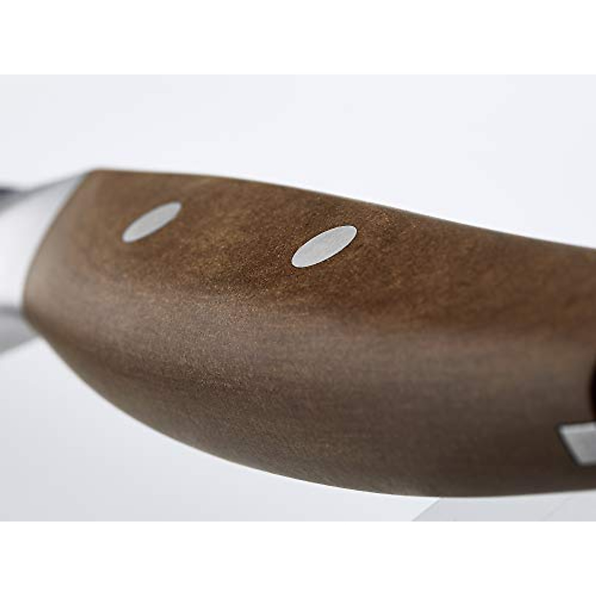 Wusthof Epicure Santoku, Hollow Edge, One Size, Brown, Stainless