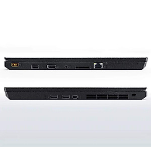 Lenovo ThinkPad P50S 15.6" FHD, Core i7-6500U 2.6GHz, 16GB RAM, 512GB Solid State Drive, Windows 10 Pro 64Bit, CAM (Renewed)