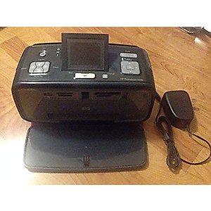 HP A618 Photosmart Compact Photo Printer with Built-in Wireless Bluetooth Technology