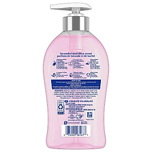 Softsoap Deeply Moisturizing Liquid Hand Soap, Shea Butter, Lavender, 11.25 Fl Oz