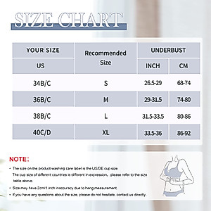 SHEKINI Lace Bralettes Womens Padded Deep V-Neck Wireless Bra Floral Sexy Comfort Everyday Bra Wine Red