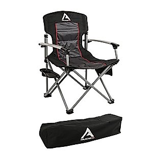ARB Airlocker Chair W/Table Blk - *Only Sold as Pair* (Must Order Qty 2) (10500111A)