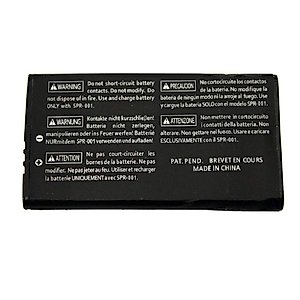 New OEM Rechargeable Battery Replacement + Tool, Compatible with Nintendo 3DS XL 2000mAh, New