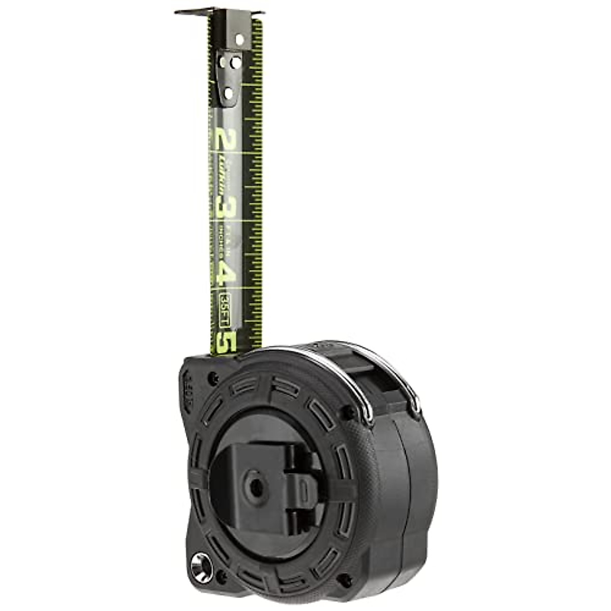 Crescent Lufkin Shockforce G2 35-ft Nite Eye Magnetic Tape Measure- LM1235B-02