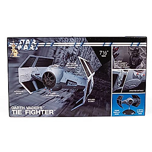 MPC Star Wars: A New Hope Darth Vader Tie Fighter 1:32 Scale Model Kit