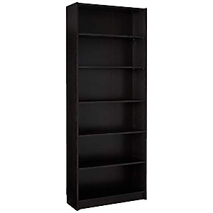 IKEA billy book case, Black Brown