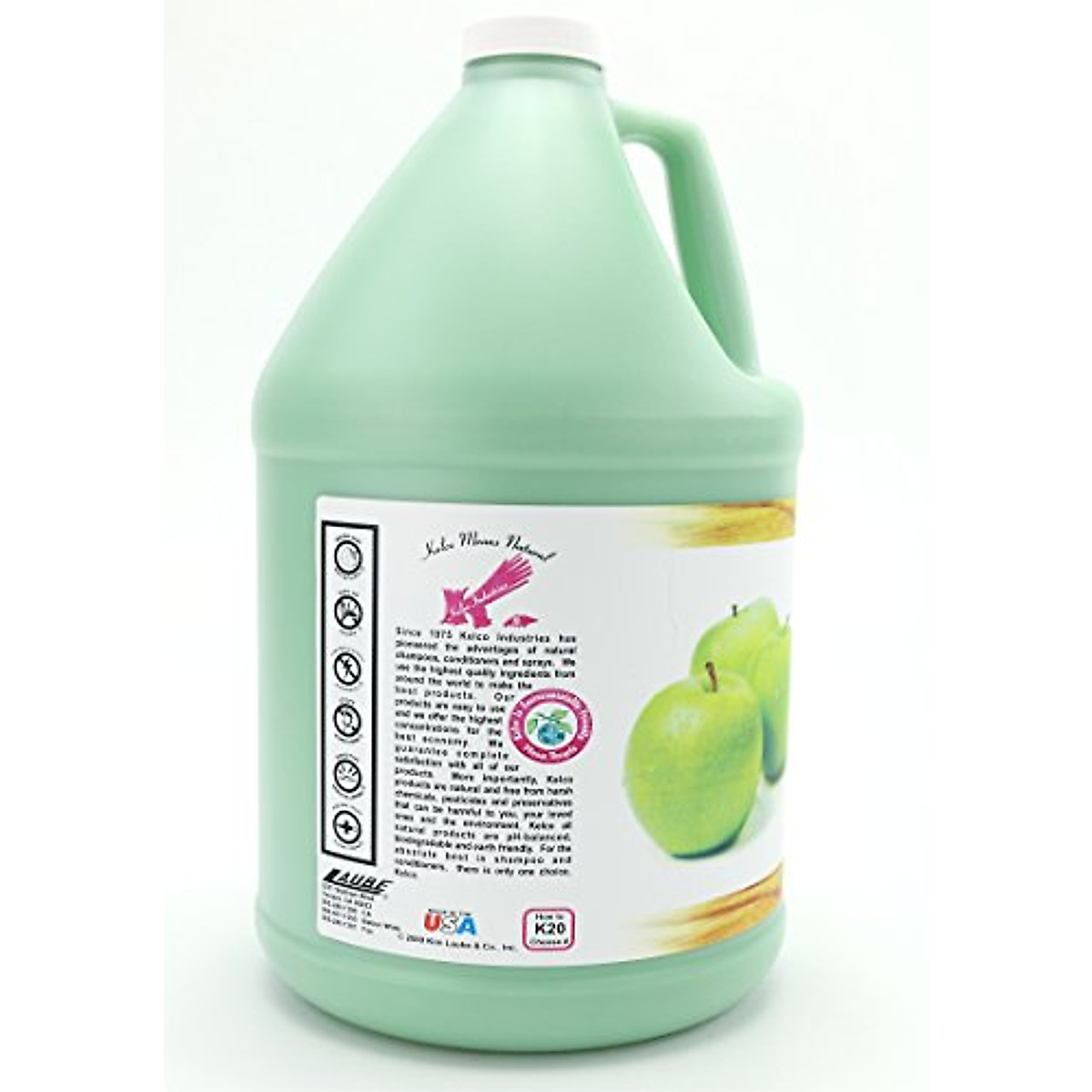 Kelco 50:1 Apple Oats Conditioner Gallon, Mix (KE301800)