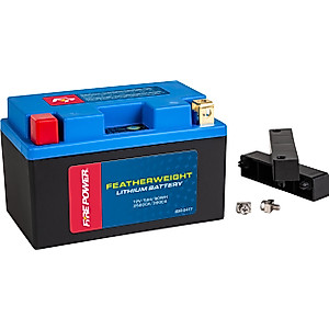 Fire Power HJTZ14S-FP-B Featherweight Lithium Battery