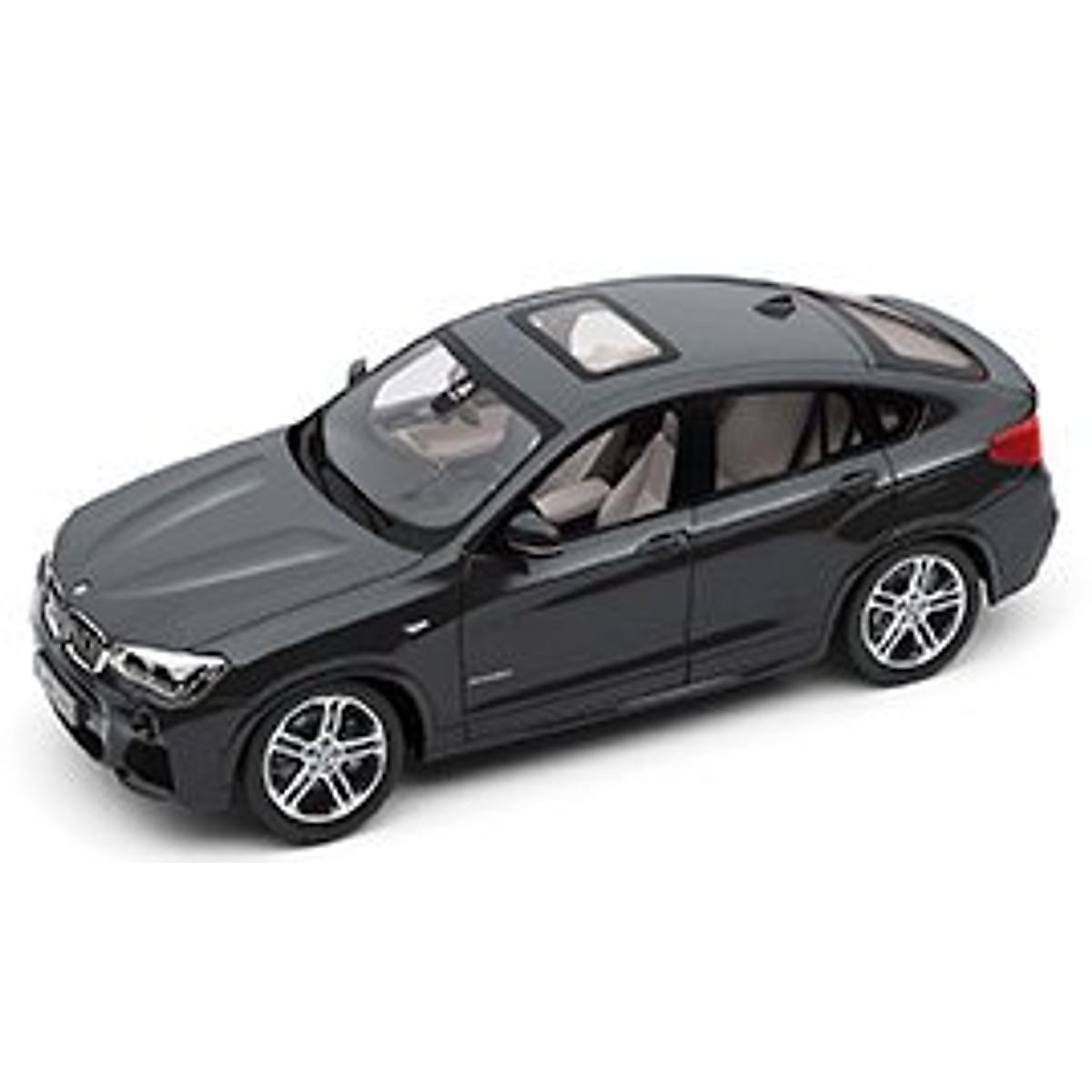 BMW X4 Imperial Blue 1/18 by Paragon 97092