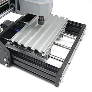 RATTMMOTOR CNC 1610 PRO 3 Axis GRBL Control DIY Mini CNC Router Machine Kit with Offline Controller and 14pcs ER11 Collets CNC Engraving Milling Machine for Cutting Wood Plastic Acrylic PVC PCB