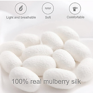 JERLA 100% Mulberry silk Scarf Bag scarf Head Hair Ribbon Handbag Handle wrap Tie Bundle Scarf Neckerchief Scarf for women (Horse pink)